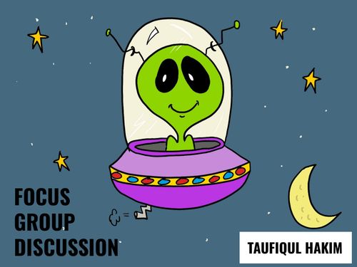 Book Creator | Focus Group Discussion