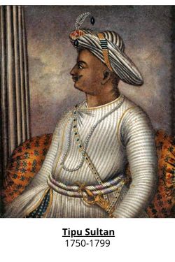 Book Creator | Tipu Sultan