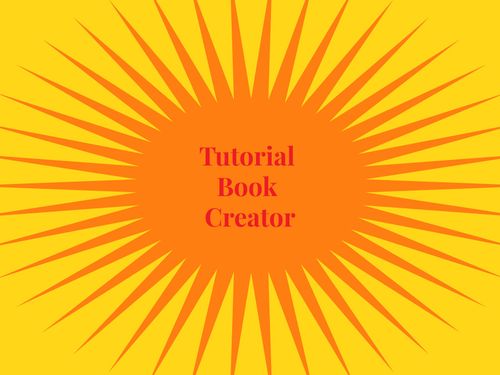 Book Creator | Tutorial
