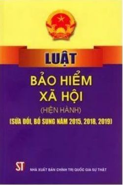 Book Creator | Luật Bảo hiểm xã hội