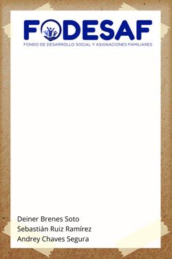 Book Creator | Fodesaf