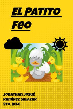 Book Creator | El Patito Feo