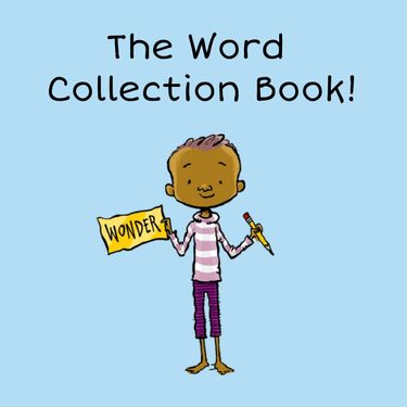 Book Creator | Word Collection Book