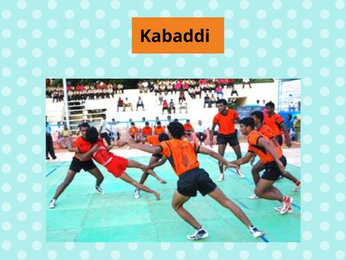 Book Creator | Kabaddi