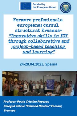 Book Creator | Diseminare curs de formare Erasmus+ 2023