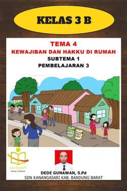 Book Creator | Kelas 3B