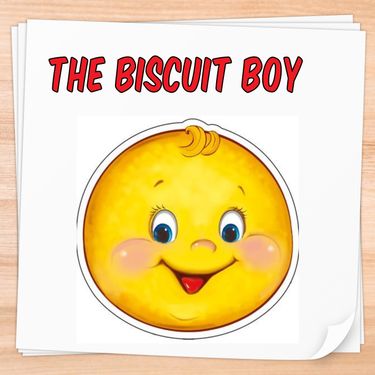 Book Creator | The Biscuit Boy