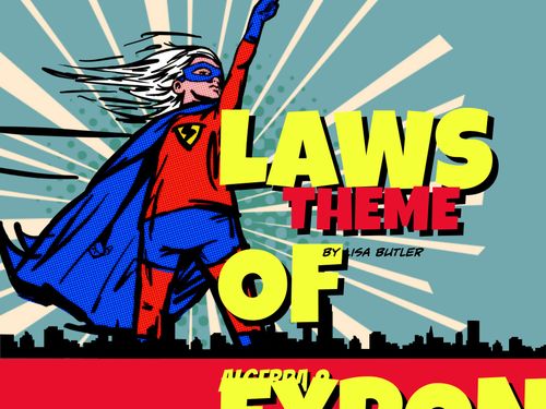 Book Creator | The Laws of Exponents