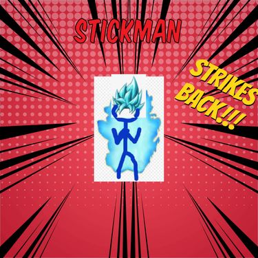 Book Creator | Stickman Strikes back!!!