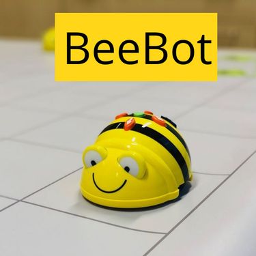 Book Creator | Beebots