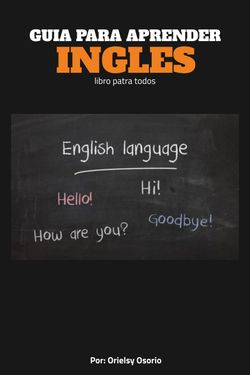 Book Creator | Guia para aprender Inglés