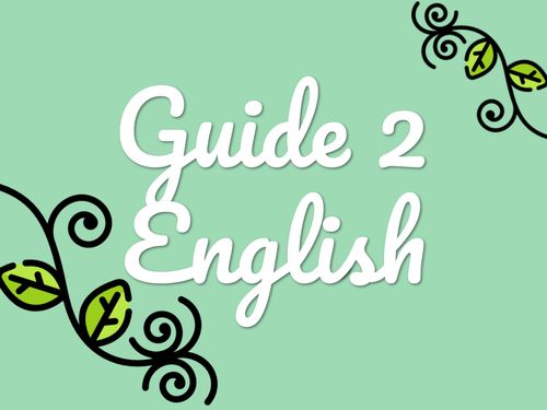 Book Creator | Ingles