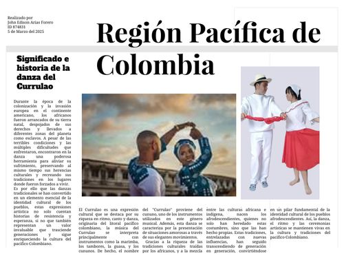 Book Creator | Región Pacifica Colombia