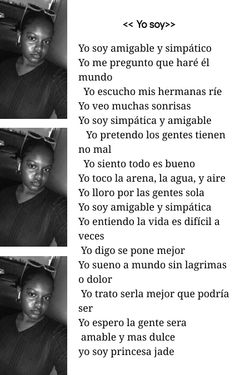 Book Creator | yo soy
