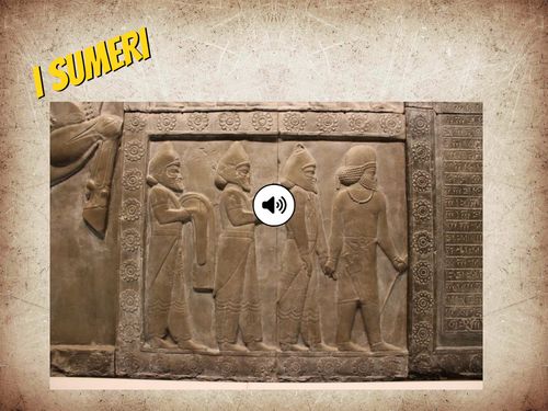 Book Creator | I SUMERI