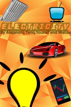 Book Creator | ELECTRICITY