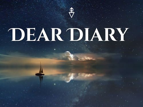 Book Creator | Dear Diary