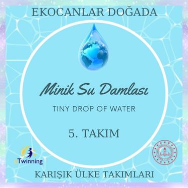 Book Creator | MİNİK SU DAMLASI