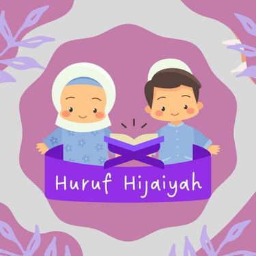 Book Creator | Huruf Hijaiyah