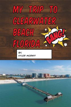 Book Creator | My Trip To Clearwater Beach, Florida