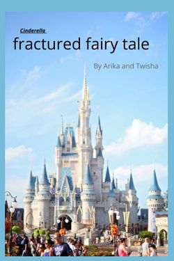 Book Creator | Cinderella- The fractured tale