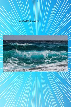 Book Creator | A-MARE il mare