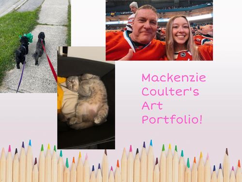 Book Creator | Mackenzie's Library