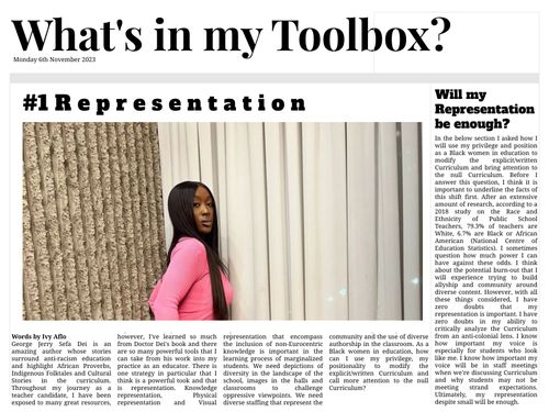 Book Creator | What's in my Toolbox