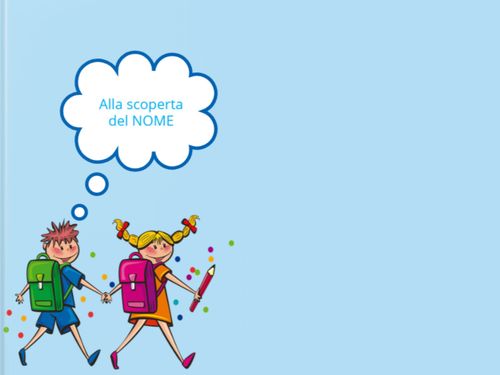 Book Creator | IL NOME