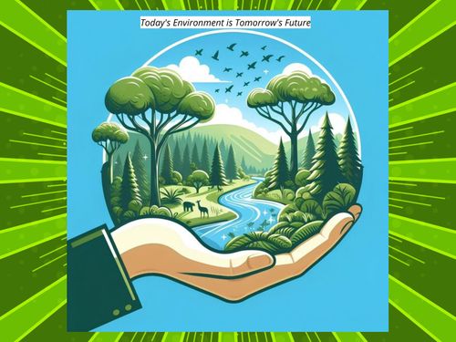 Book Creator | Todays Environment is Tomorrows Future