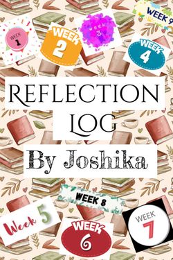 Book Creator | Reflection Log