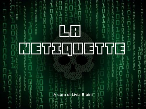 Book Creator | Netiquette