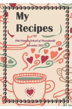 Book Creator | Our Recipe Book