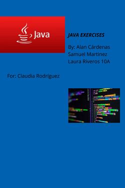 Book Creator | JAVA SAY IT IN ENGLISH