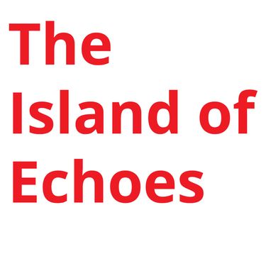 Book Creator | THE ISLAND OF ECHOES