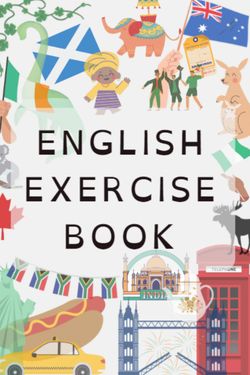 Book Creator | English Exercise Book