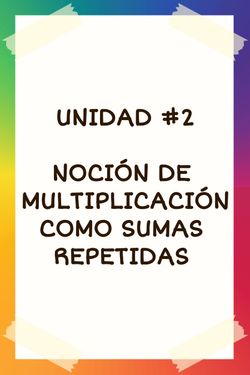 Book Creator | MULTIPLICACIÓN COMO SUMAS REPETIDAS