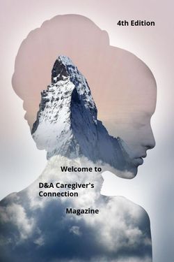 Book Creator | 4th Edition of D&A Caregiver's Connection Online ...