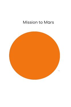 Book Creator | Mission to Mars