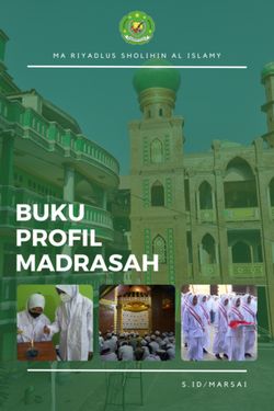 Book Creator | PROFILE BOOK