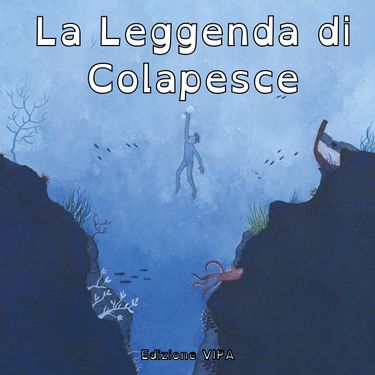 Book Creator | LA LEGGENDE DI COLAPESCE