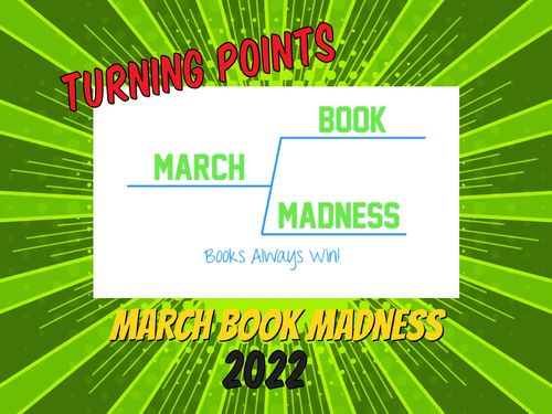 Book Creator | March Book Madness 2022
