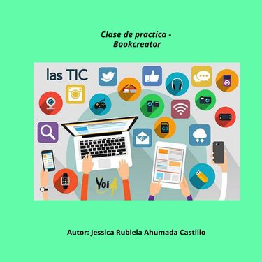 Book Creator | Clase de practica - Bookcreator
