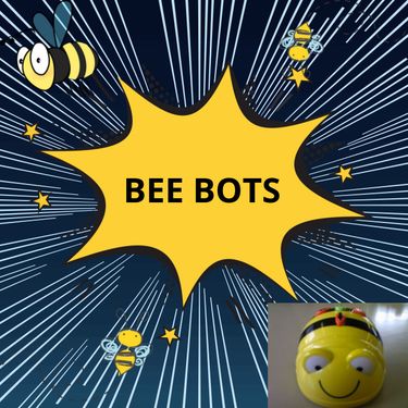 Book Creator | Bee Bots