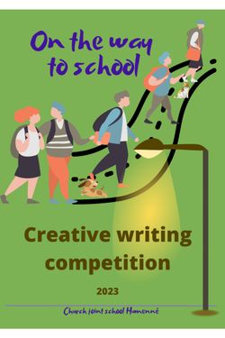Book Creator | Creative writing 2023