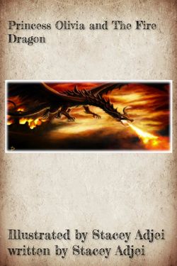 Book Creator | Princess Oliva and the Fire Dragon Book:1