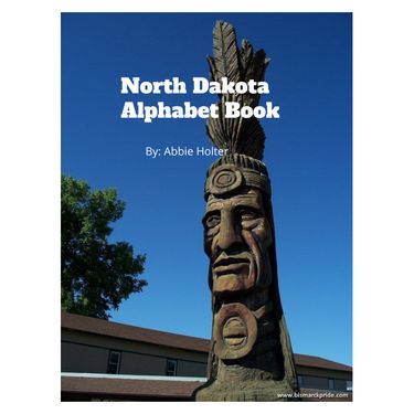 Book Creator | North Dakota Native American Words