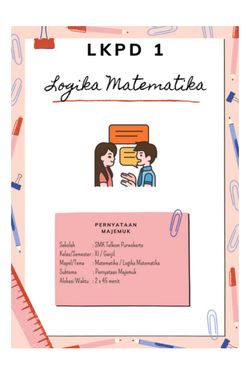 Book Creator | LKPD 1 - PERNYATAAN MAJEMUK