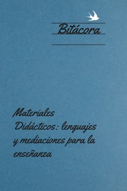 Book Creator | Bitácora