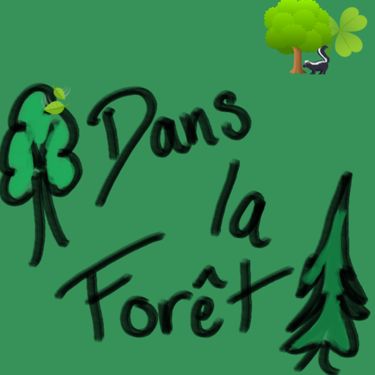 Book Creator | Dans la forêt - Julie Michel